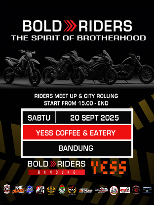 BOLD RIDERS