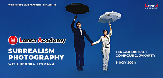 Lensa Academy