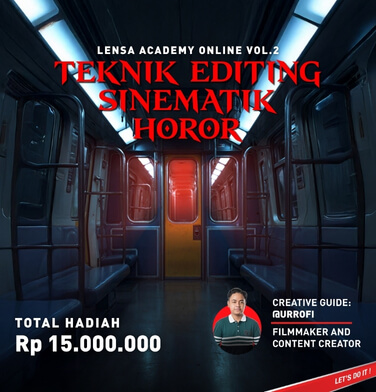 Lensa Academy