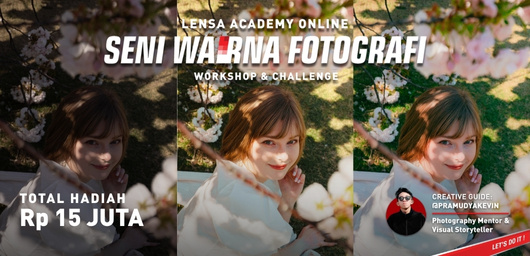 Lensa Academy