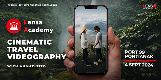 Lensa Academy