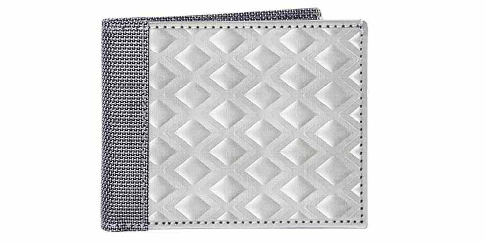 Dompet Stainless Steel dari Stewart Stand | LAzone.id