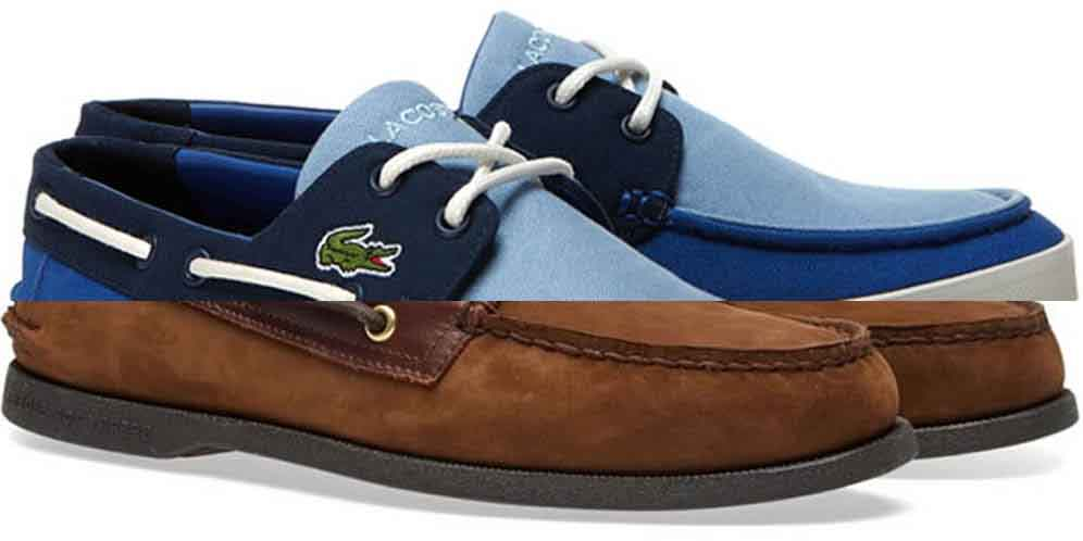 Dua Model Boat Shoes yang Harus Loe Punya | LAzone.id