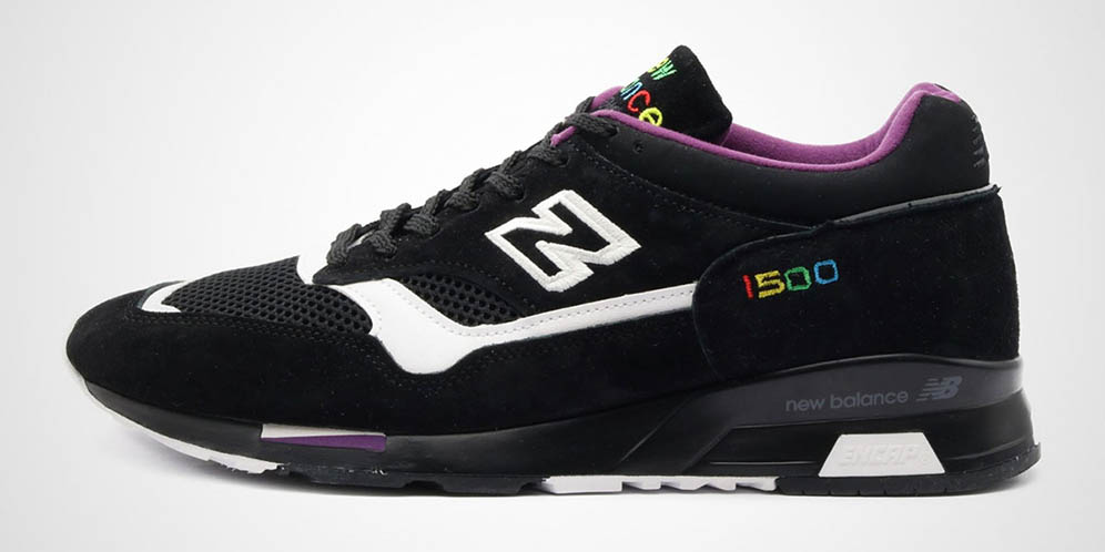 Biar Hitam, New Balance 1500 CMYK Ini Penuh Warna! | LAzone.id