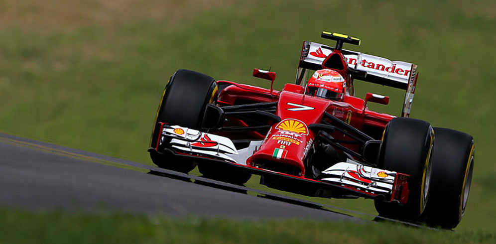 Ferrari Bikin Mobil F1 Lebih Panjang | LAzone.id