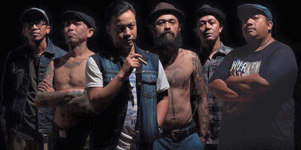 Ultah ke-20, Shaggydog Kasih Kejutan untuk Fans | LAzone.id