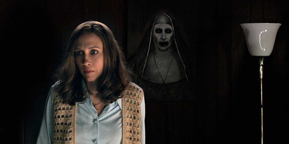 Bonnie Aarons Kembali Perankan Hantu Valak di ‘The Nun’ | LAzone.id
