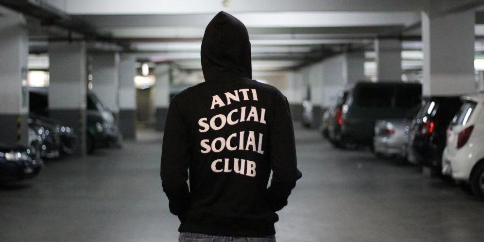 Ternyata Ini Makna Sebenarnya dari Anti Social Social Club | LAzone.id