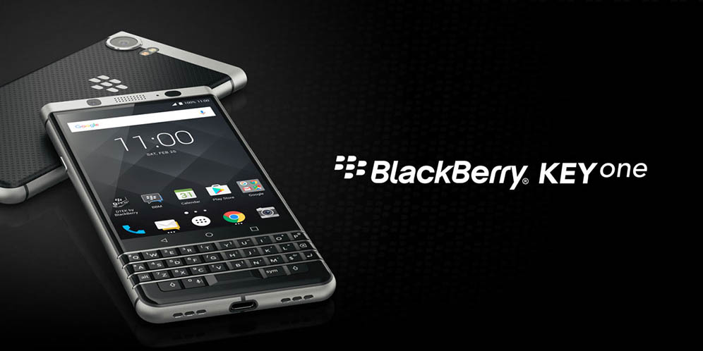 Smartphone Baru Blackberry Masuk Indonesia, Harganya? | LAzone.id