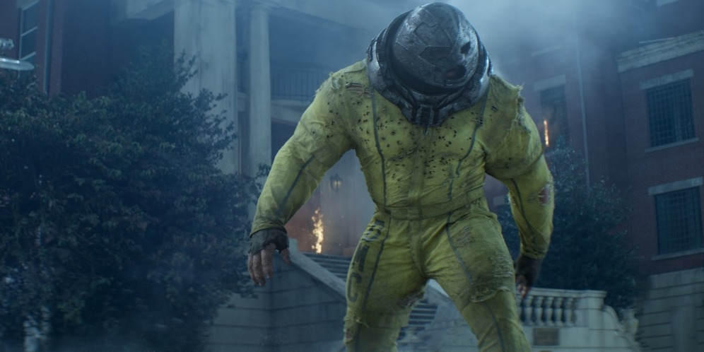 Tahu Nggak Lo, Ternyata Ryan Reynolds Yang Perankan Juggernaut di ...