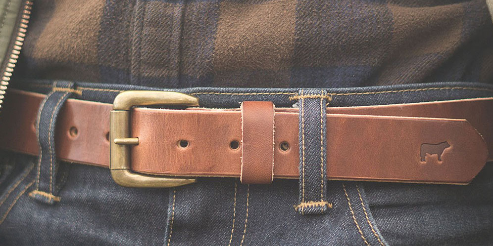 Biar Tampil Keren, Ikuti 5 Tips Sederhana Memilih Sabuk! | LAzone.id