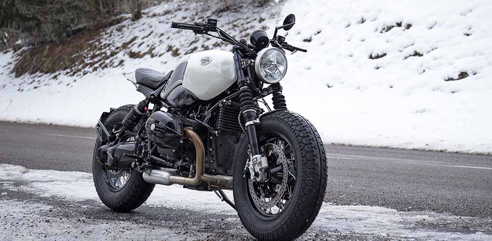 BMW R nineT Andalan Modifikasi | LAzone.id