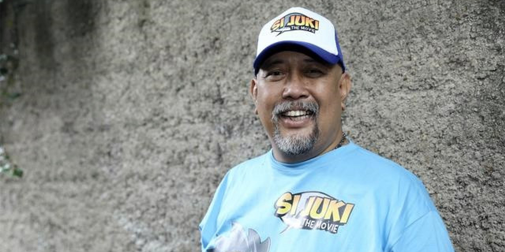 Indro Nangis Gara-gara 'Si Juki The Movie', Kenapa Ya? | LAzone.id