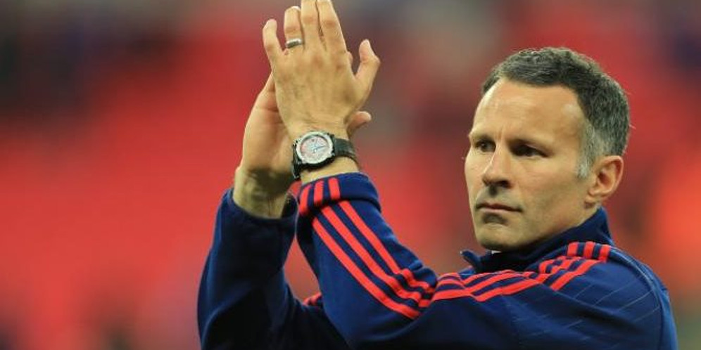 Giggs Resmi Tukangi Timnas Wales | LAzone.id