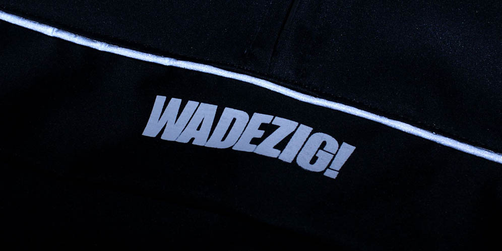 WADEZIG! Rilis Jaket Anti Air Cagoule Jacket Black | LAzone.id