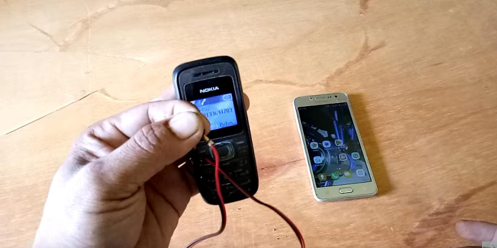 Temuan Keren, Ponsel Jadul Bisa Jadi Alat Warning Maling! | LAzone.id