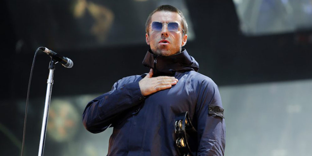 Terkuak Juga, Ini Alasan Liam Gallagher Selalu Pakai Parka | LAzone.id