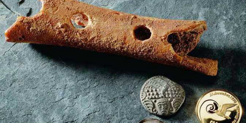 Ini Bentuk Alat Musik yang Pertama Kali Diciptakan | LAzone.id