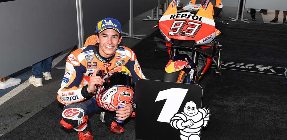Marquez Sang Raja Austin | LAzone.id