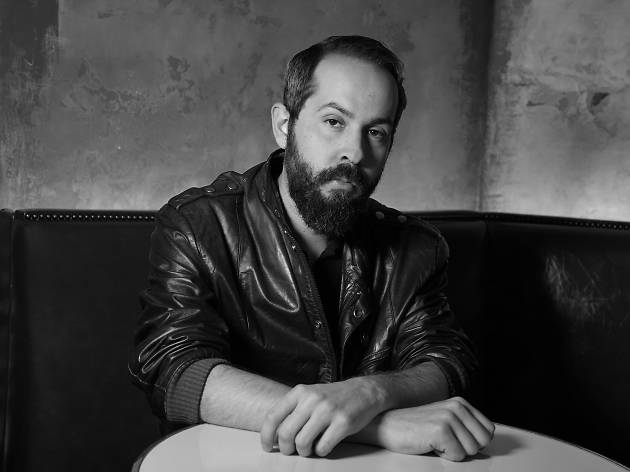 Kerja di Bioskop Jadi Inspirasi Greg Gonzalez Bikin Band? | LAzone.id