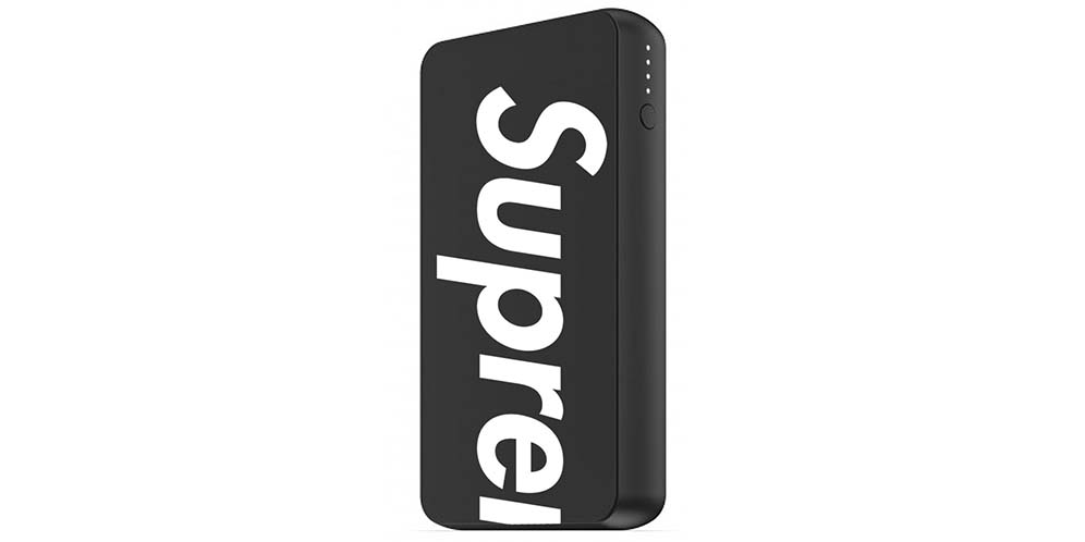 Powerbank Supreme Ini Wajib Ada di Tas Loe! | LAzone.id