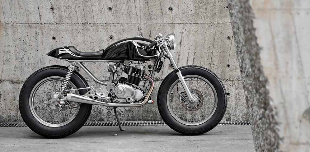 Motor Taiwan Dibuat Makin Rapi | LAzone.id