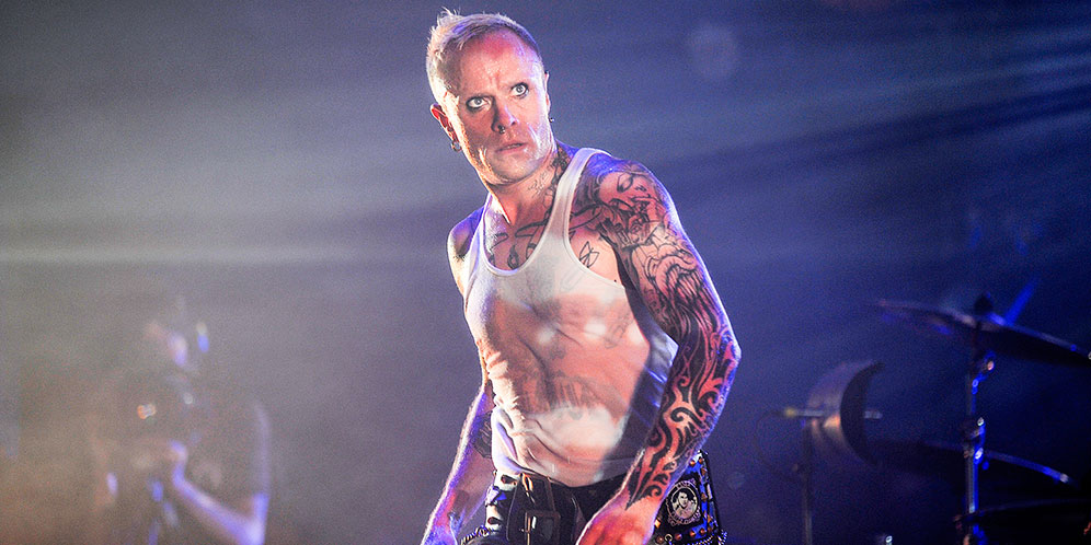 RIP Keith Flin, Vokalis Prodigy | LAzone.id