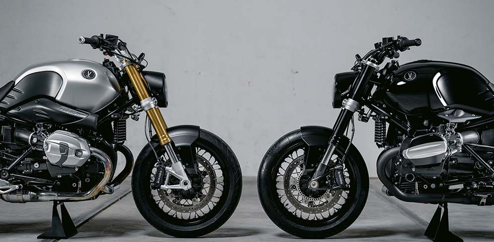 BMW R nineT Modifikasi Bersertifikat Global | LAzone.id
