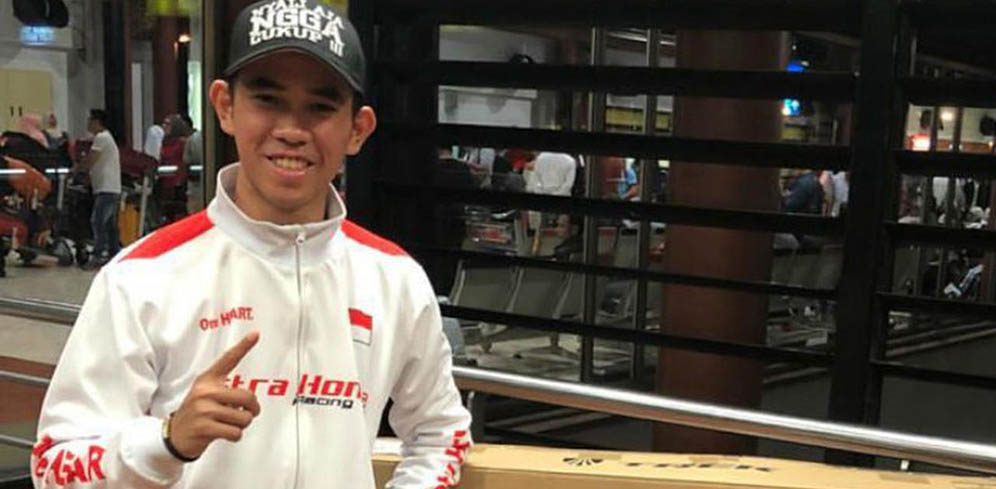 Rider Indonesia Debut Di Kelas Moto3 | LAzone.id