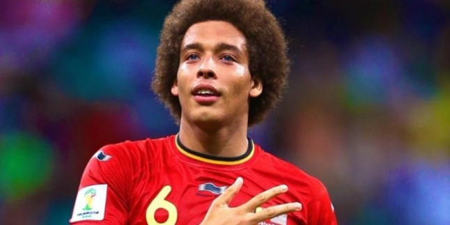 Axel Witsel Akhirnya Memilih Inter Milan? | LAzone.id