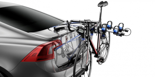 Bike Rack, Kasih Solusi Buat Loe Yang Doyan Olahraga Sepeda | LAzone.id