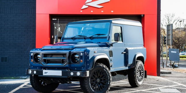 Defender Puma Macho Racikan Project Kahn | LAzone.id