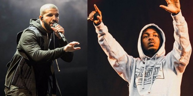 Drake dan Kendrick Lamar Bakal Bikin Album Baru? | LAzone.id