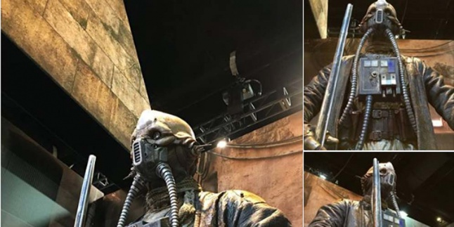 Edrio Two Tubes, Karakter Baru di Rogue One: A Star Wars Story! | LAzone.id