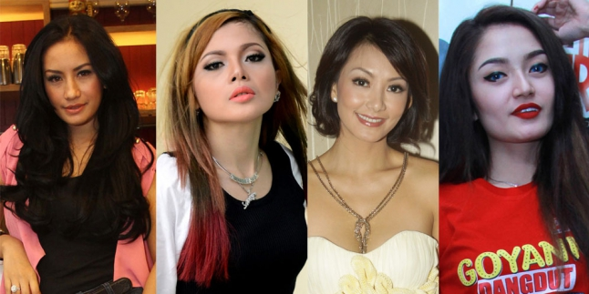 Empat Artis Ini Berinisial SB, Benar-Benar Cantik dan Menggoda | LAzone.id