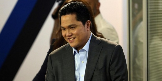 Erick Thohir Mundur jadi Presiden Inter? | LAzone.id