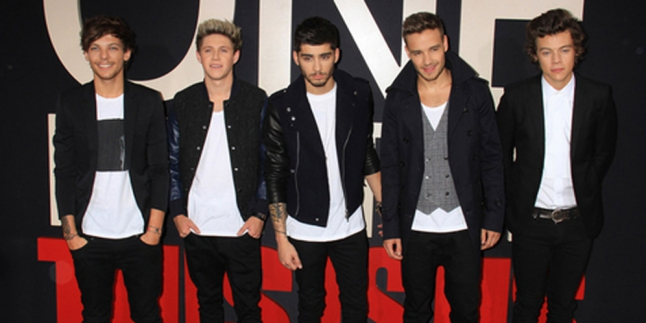 Fakta Unik One Direction | LAzone.id