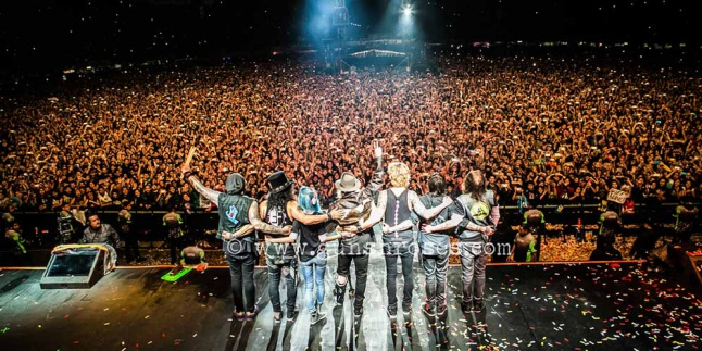 GnR Gaet Musisi Legendaris di Tour Reunion | LAzone.id