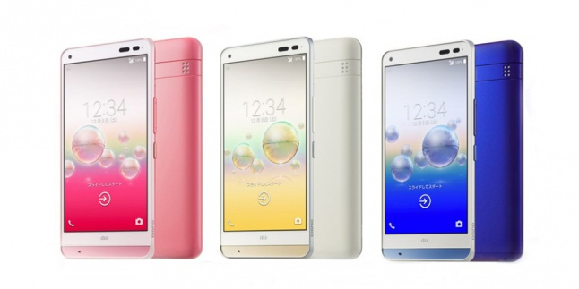 Handphone Kyocera, Bisa Dicuci Pakai Sabun! | LAzone.id