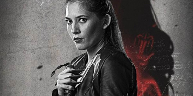 Hannah Al Rasyid Tampil Badass di Serial HBO 'Halfworlds' | LAzone.id