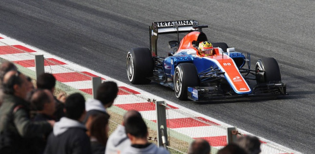 Manor Racing Team Cocok Bagi Rio Haryanto | LAzone.id