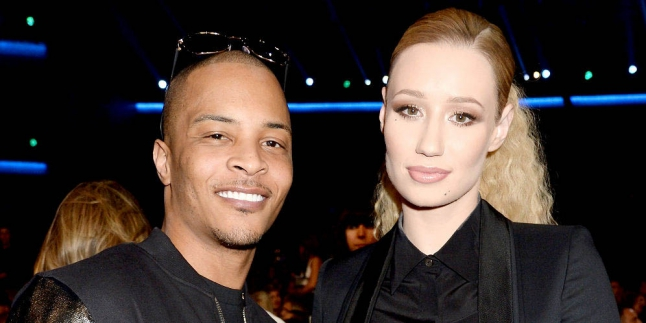 Memanasnya Hubungan Guru dan Murid, T.I dan Iggy Azalea! | LAzone.id