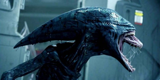 Nama Baru Xenomorphs di Alien: Covenant | LAzone.id