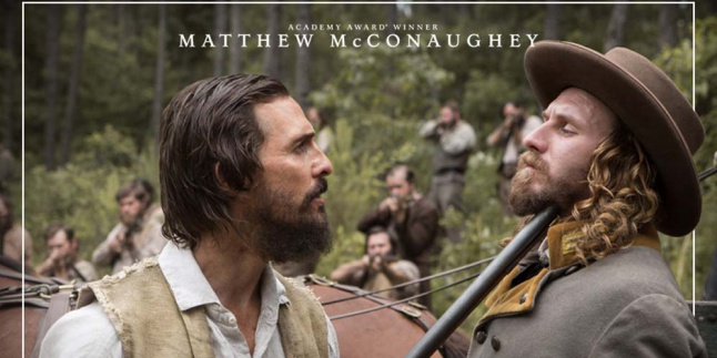 Kisah Perang Sipil AS di Free State of Jones | LAzone.id