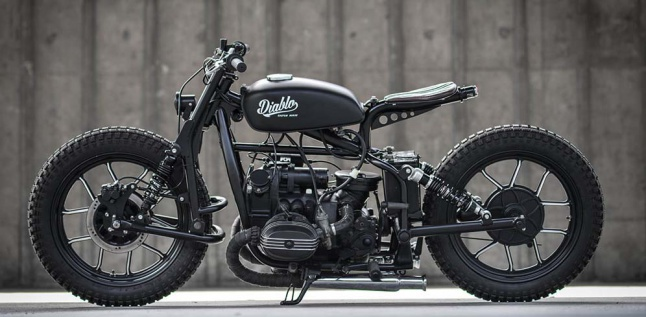 Punk Rock! Ural Boxer Karya K-Speed | LAzone.id