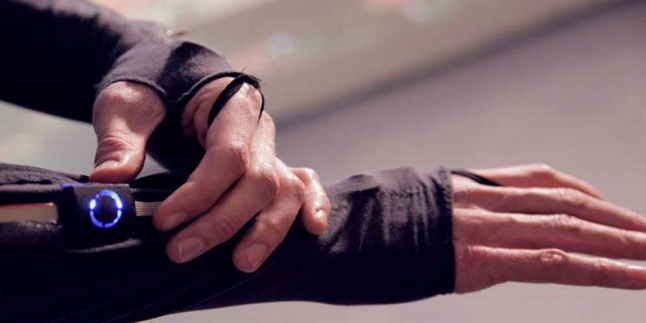 Siap-Siap Bro, Main Game Dengan Baju Motion Capture, Makin Betah ...