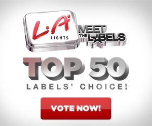 Vote Top 50 Pilihan Label | LAzone.id