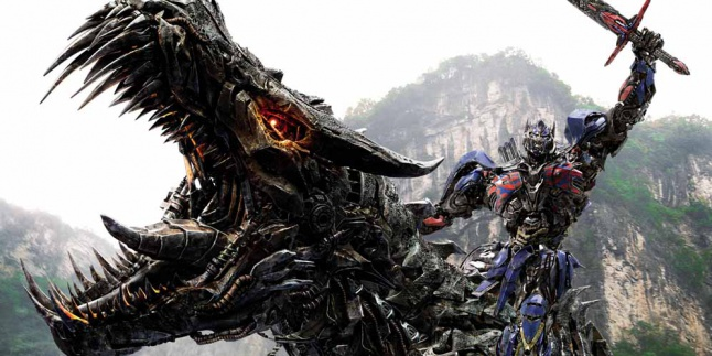 Transformers: The Last Knight Angkat Cerita Planet Cybertron | LAzone.id