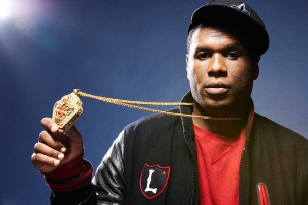 A-List Rapper Ramein 'Jay Electronica' | LAzone.id