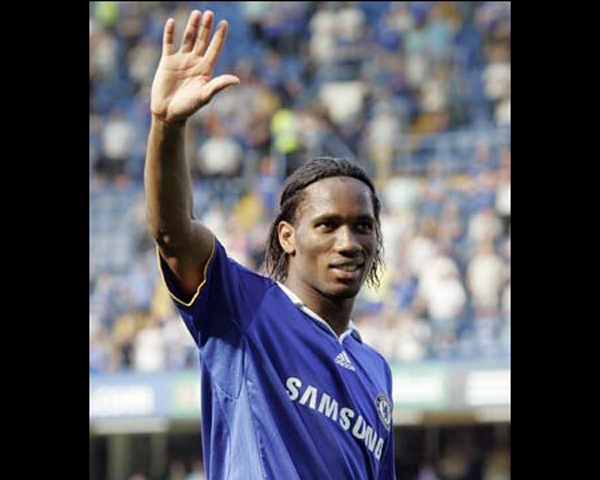 Akhirnya Drogba gabung ke Shanghai Shenhua-China | LAzone.id